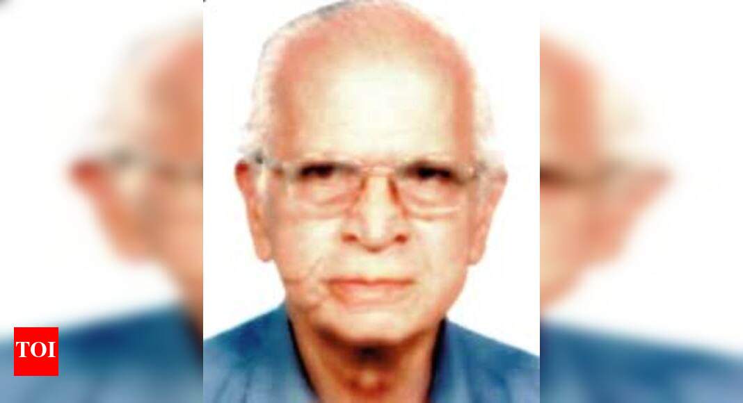ANDREW FERNANDES - Times of India