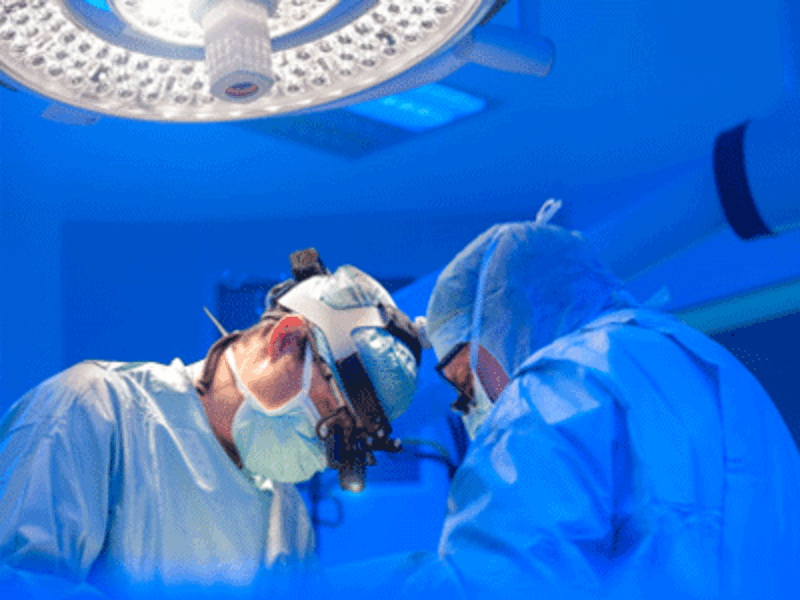 New catheter to fix holes in heart without operation - Times of India