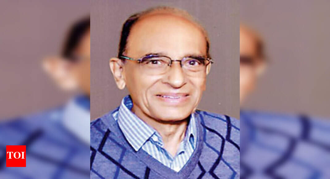 Dr. RAJ KUMAR AHUJA - Times of India