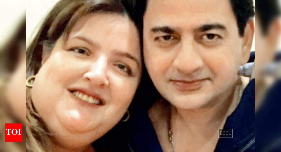 Pinky Roshan pleased that her daughter Sunaina has found happiness ...