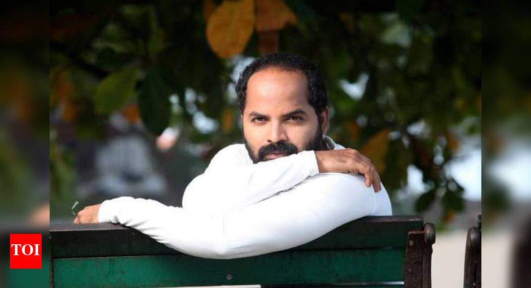Vinay Forrt to visit Comedy Stars - Times of India