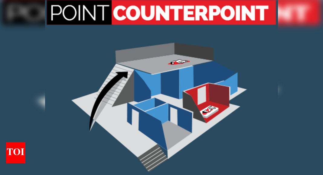 POINT COUNTERPOINT | India News - Times of India