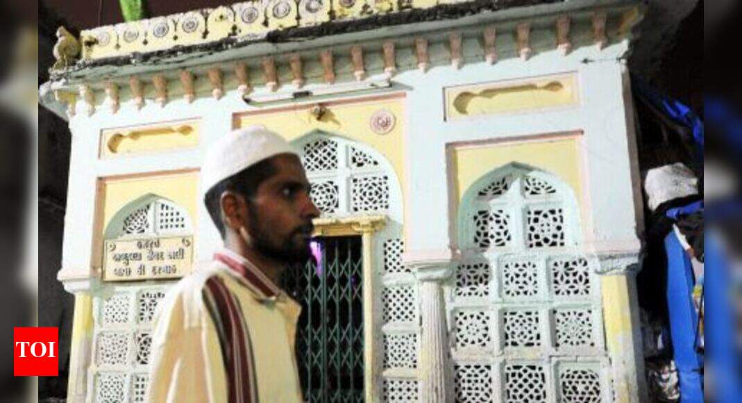 Non-Muslims help repair Punjab mosque | India News - Times of India