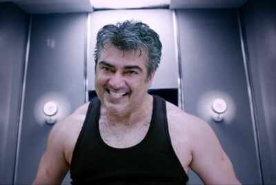 Teaser of Thala Ajith's 'Vedhalam'! | Tamil Movie News - Times of India