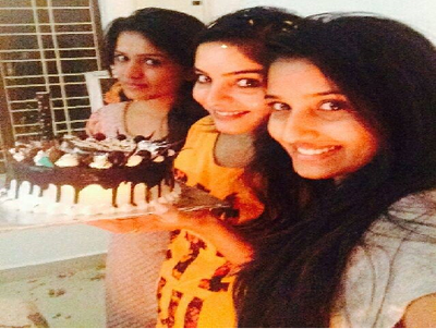 Surprise birthday celebrations for Zee Telugu chinna kodalu - Times of ...