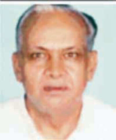 Sh.Mangal Sain Jain - Times of India