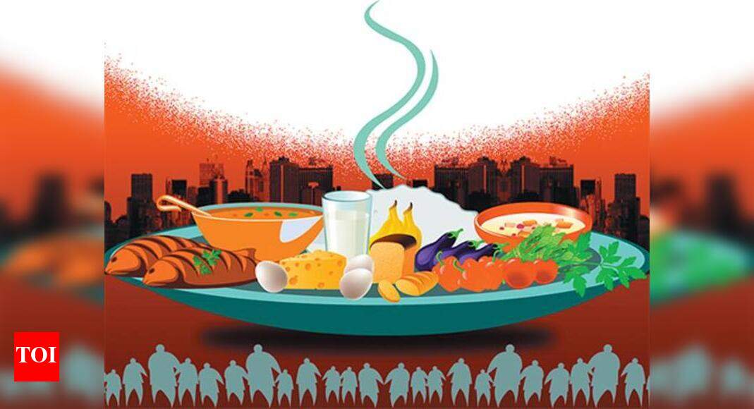Food delivery startups feel the heat - Times of India
