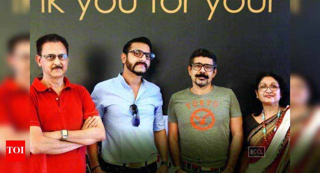 Sunil Padwal: Farah Khan attends Palladium anniversary celebrations in ...