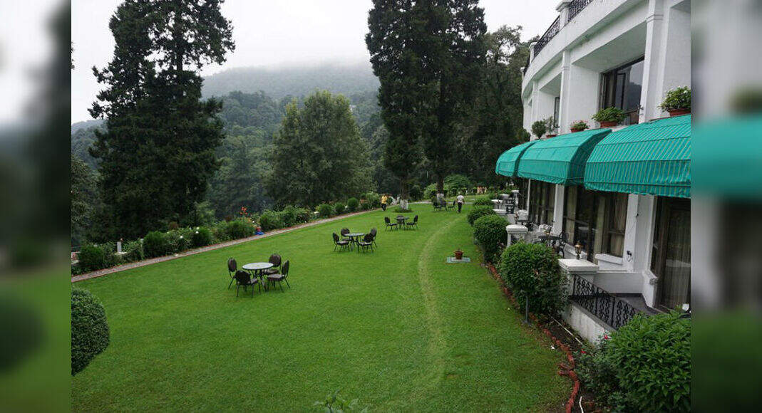 The Manu Maharani, Nainital - Get The Manu Maharani Hotel Reviews on ...