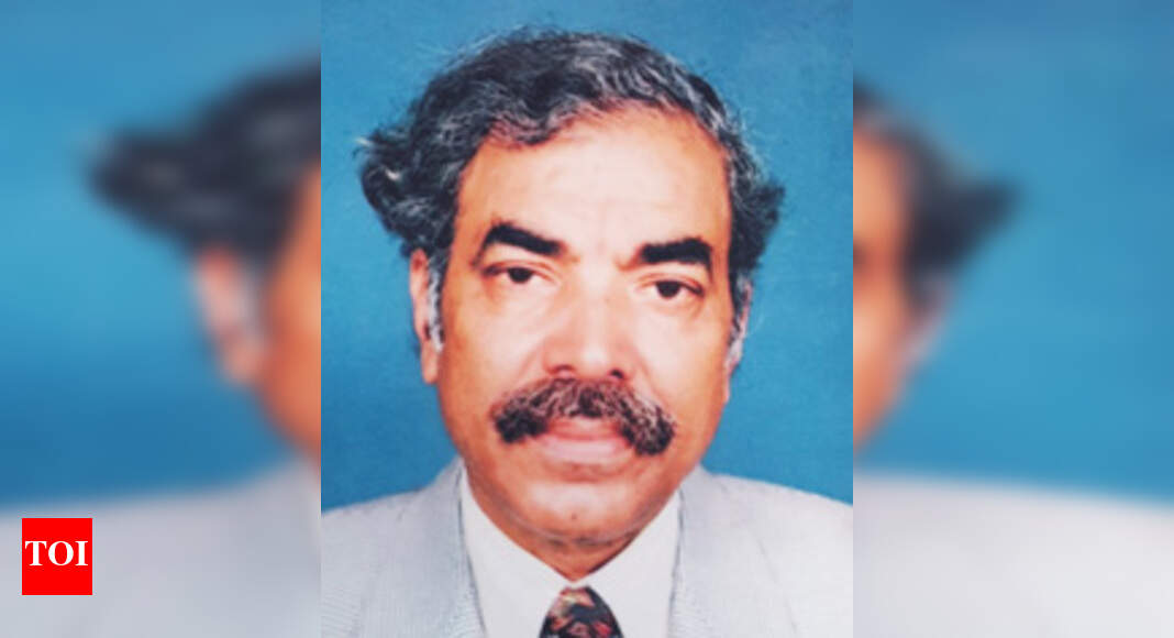 P.RAVINDRAN - Times of India