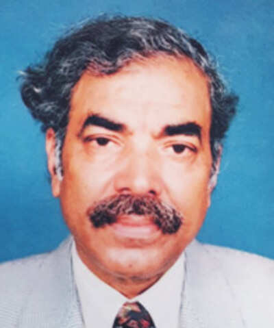 P.RAVINDRAN - Times of India