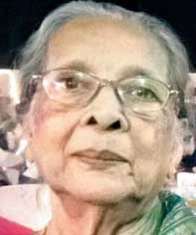 GRACE MIRANDA - Times of India