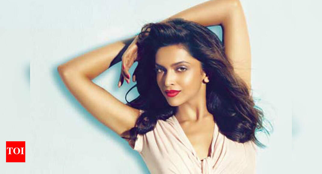 Deepika Padukone's high tea today to discuss her foundation | Hindi ...