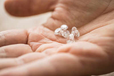 Diamonds can help spot cancers at early stage - The Times of India