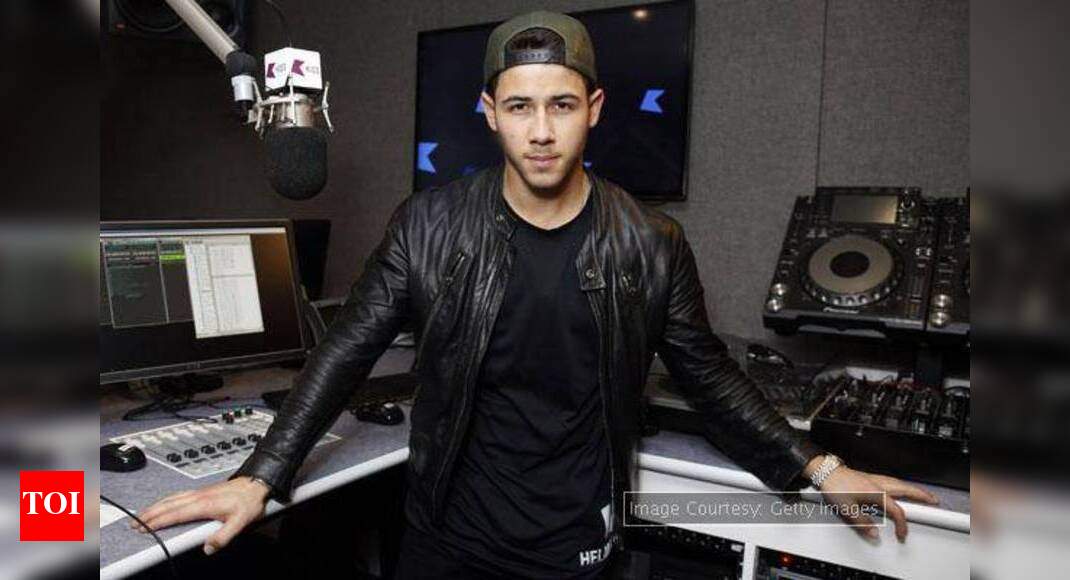 Nick Jonas unveils music video for 'Area code' | English Movie News ...