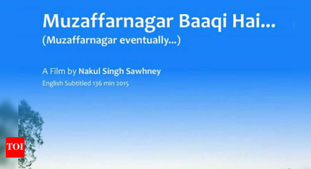 Nakul Singh Sawhney: Fascism is at India's doorstep | Hindi Movie News - Times of India