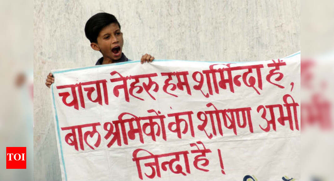 Bihar's 'child labourer-free block' is back employing innocence | India ...