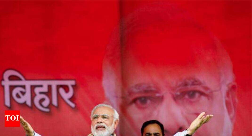 Kaimur DM denies permission for Modi’s rally | India News - Times of India