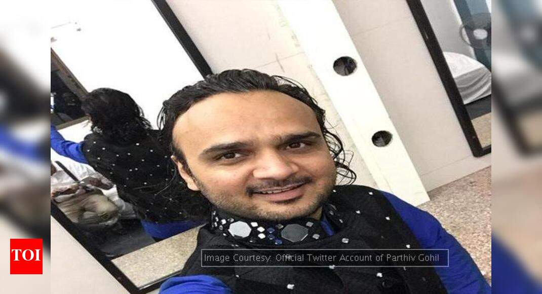 Singer Parthiv Gohil launches a new single giving an ode to Maa Shakti ...