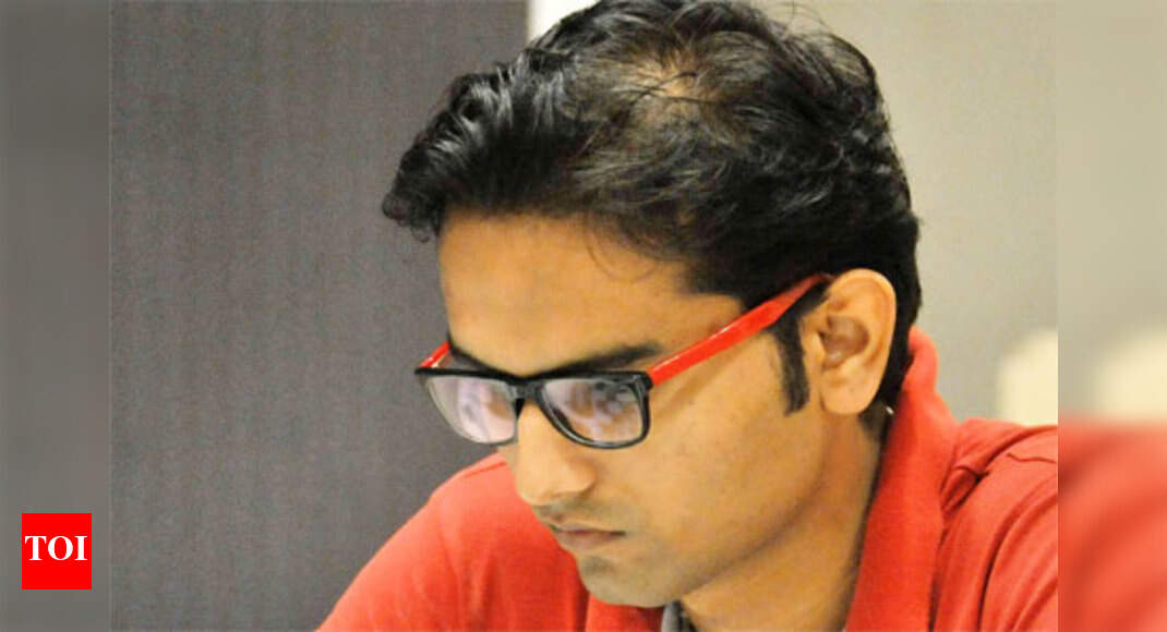 The making of Swapnil Dhopade, Vidarbha's first chess grandmaster ...