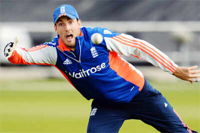 England's Steven Finn out of first Pakistan Test | undefined News ...
