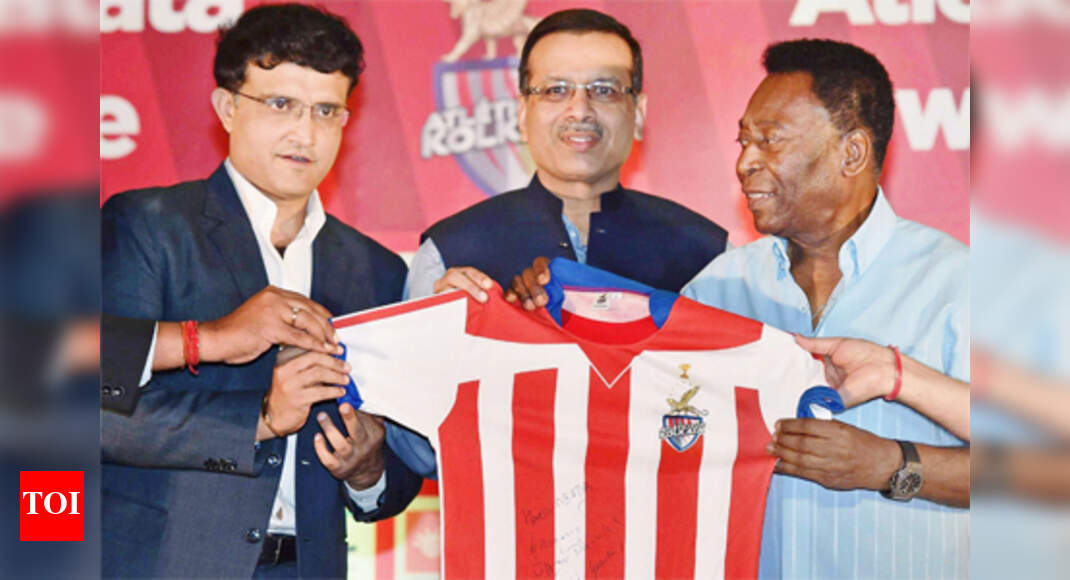 I always played with a good heart: Pele | Football News - Times of India