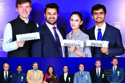The Ryan International Group of Schools hosts the Indian Model United ...