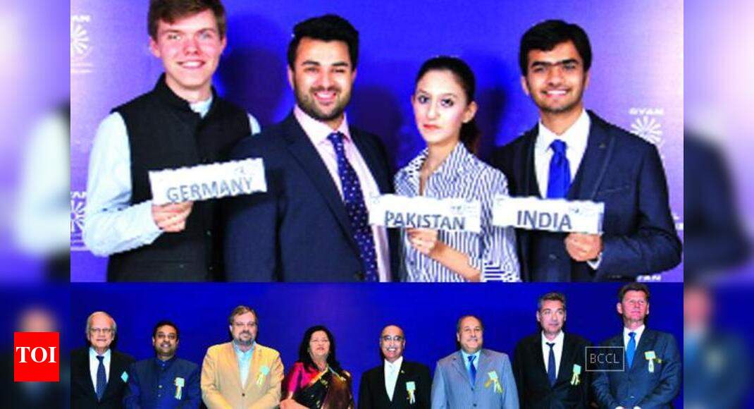 The Ryan International Group of Schools hosts the Indian Model United ...