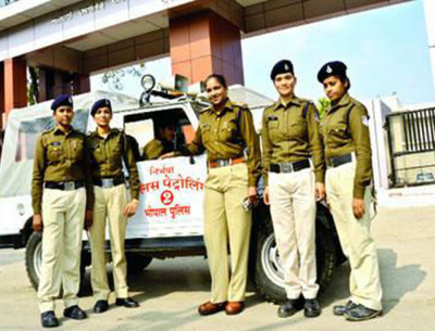 Centre proposes 'Mahila Police Volunteer' in every village - Times of India
