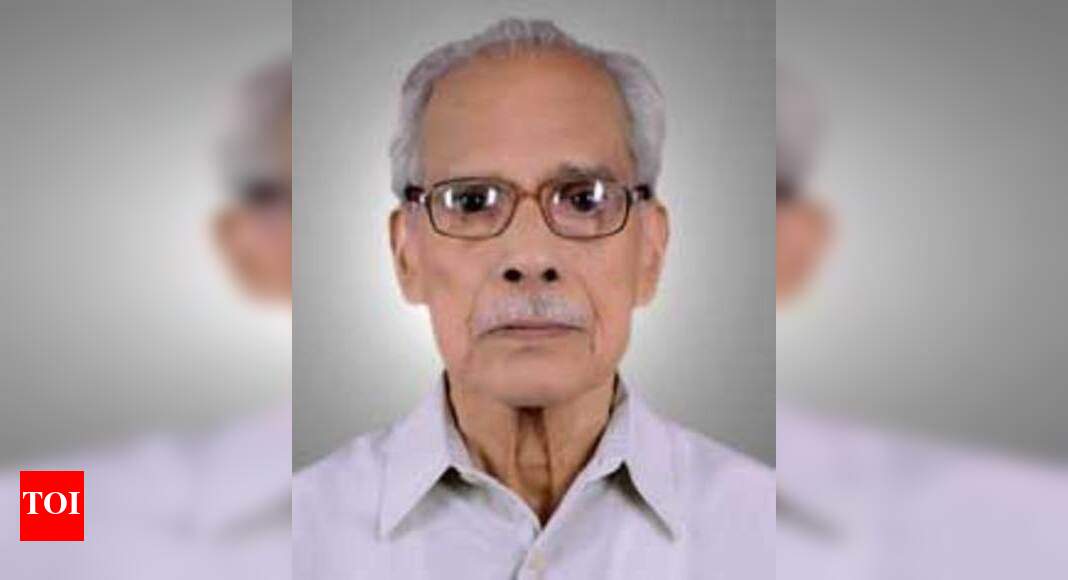 K.V. Ramakrishnan - Times of India