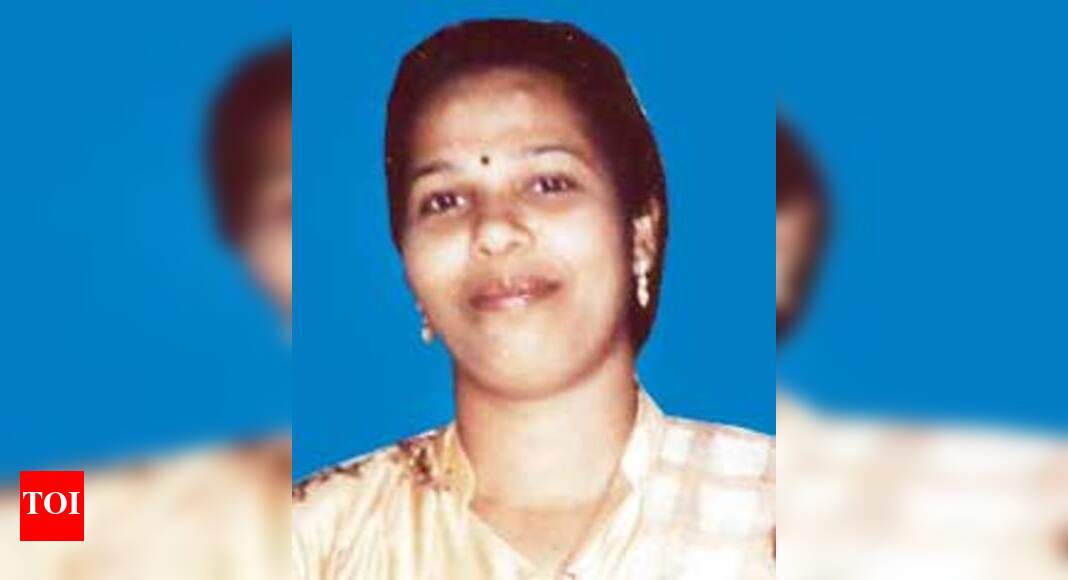 MARY SUNNY - Times of India