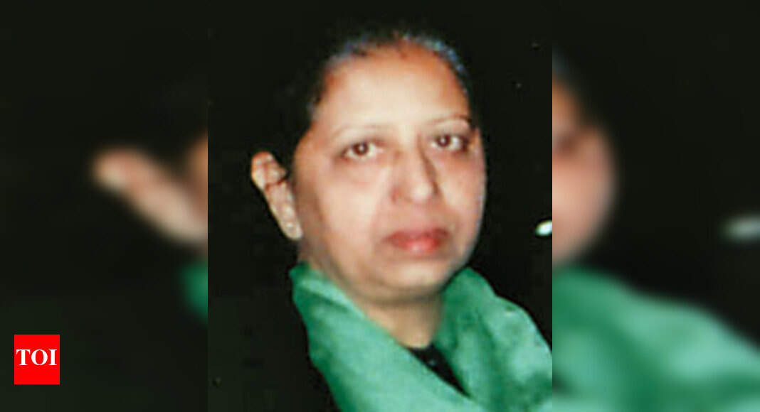 SMT. ASHA PAUL - Times of India