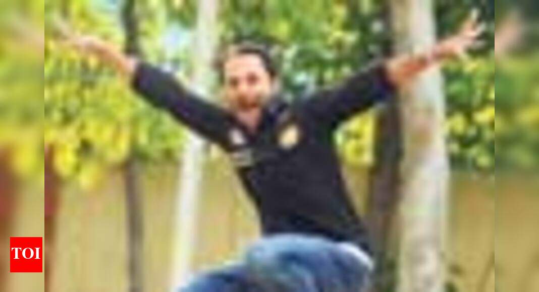 Nikhil: High on life - Times of India