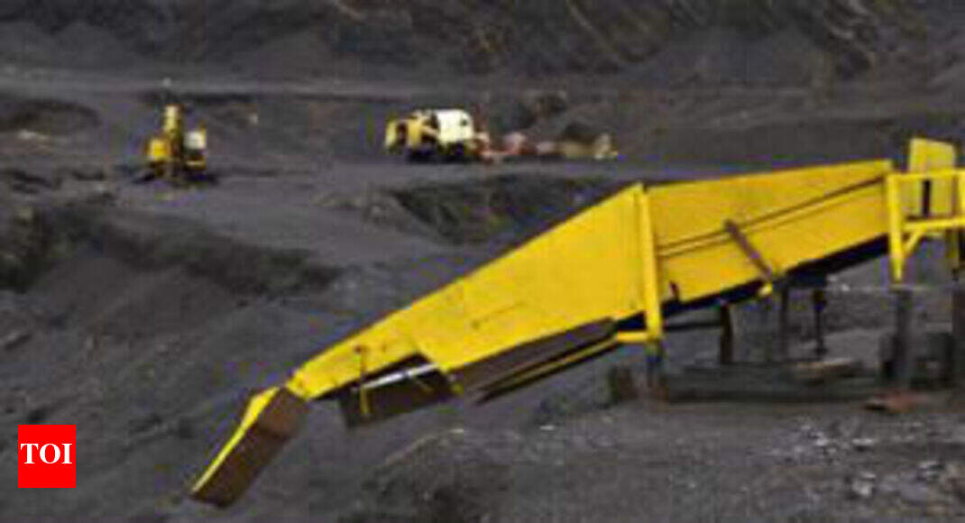 Another bauxite mine allocated to Nalco post Panchpatmali - Times of India