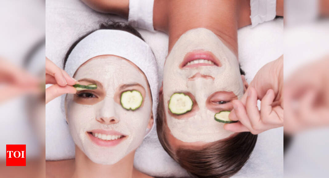 4 beauty makeovers to brighten your face this season - Times of India