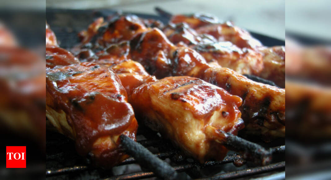 Lip-smacking easy to make snacks - Times of India