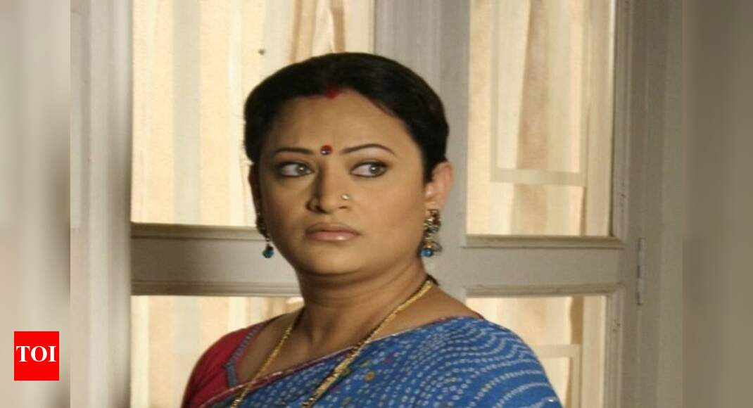 Rinku Karmarkar: I never regret what roles I have done - Times of India