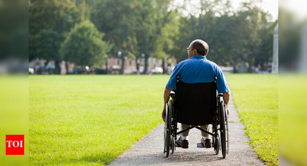 Avatar experiment can help paralysed people move - Times of India