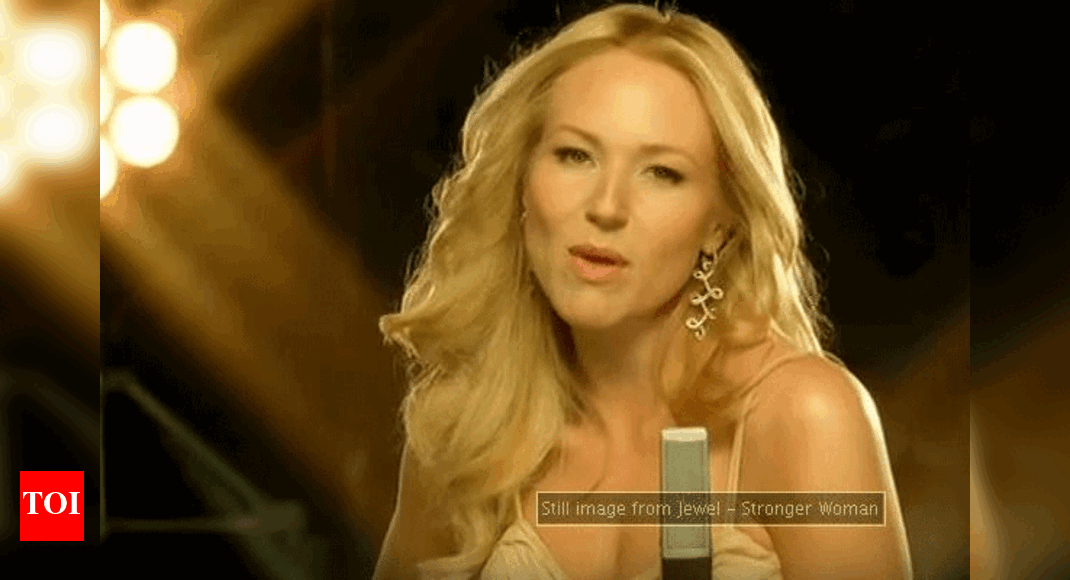 Jewel almost died during her homeless days | English Movie News - Times ...