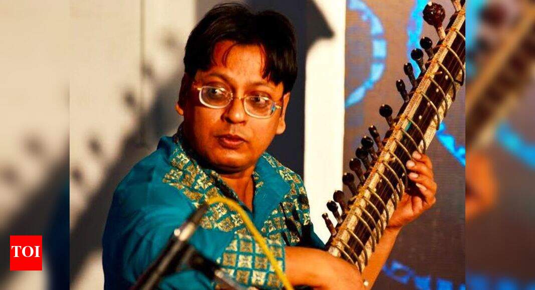 Musical musings of a sitarist | Kochi News - Times of India