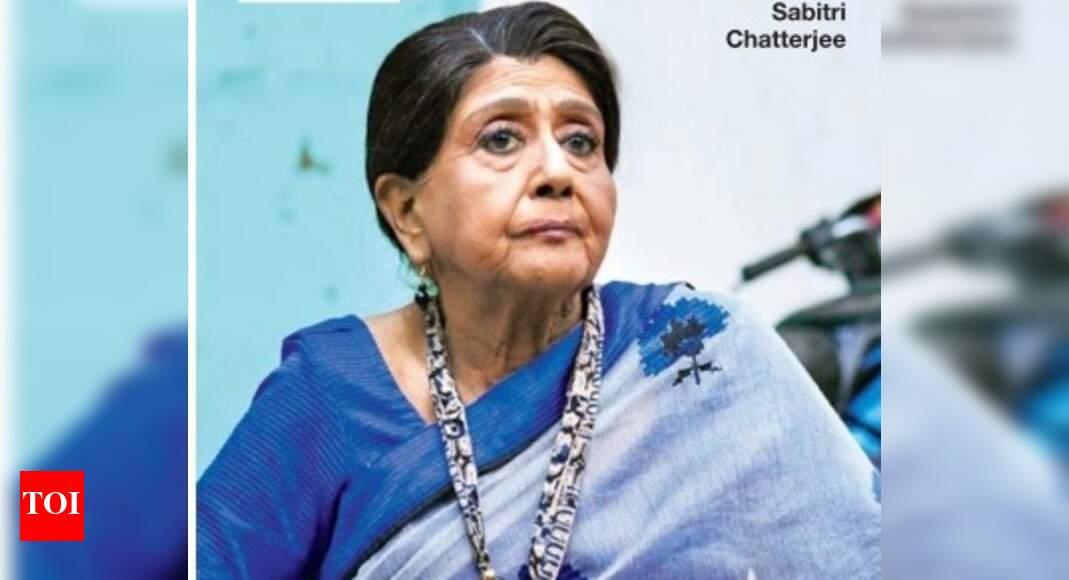 We had no food for days on end: Sabitri Chatterjee | Bengali Movie News ...