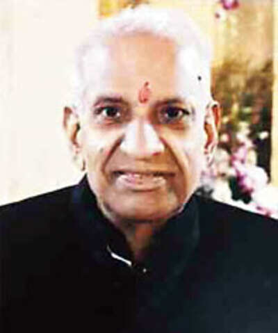 Sh. M. L. MANCHANDA - Times of India