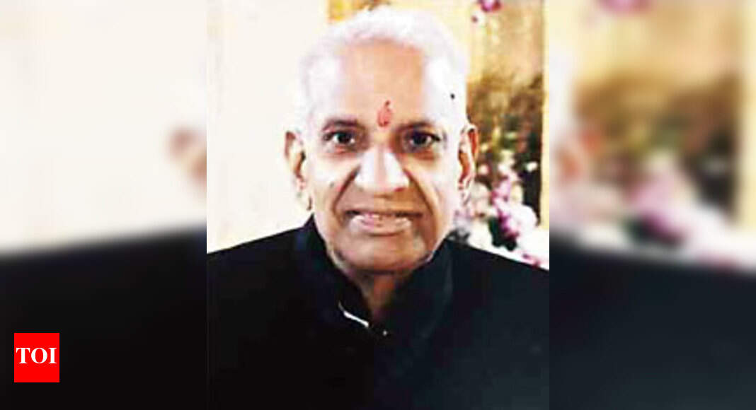 Sh. M. L. MANCHANDA - Times of India