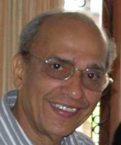 Ananthakrishna Hebbar - Times of India