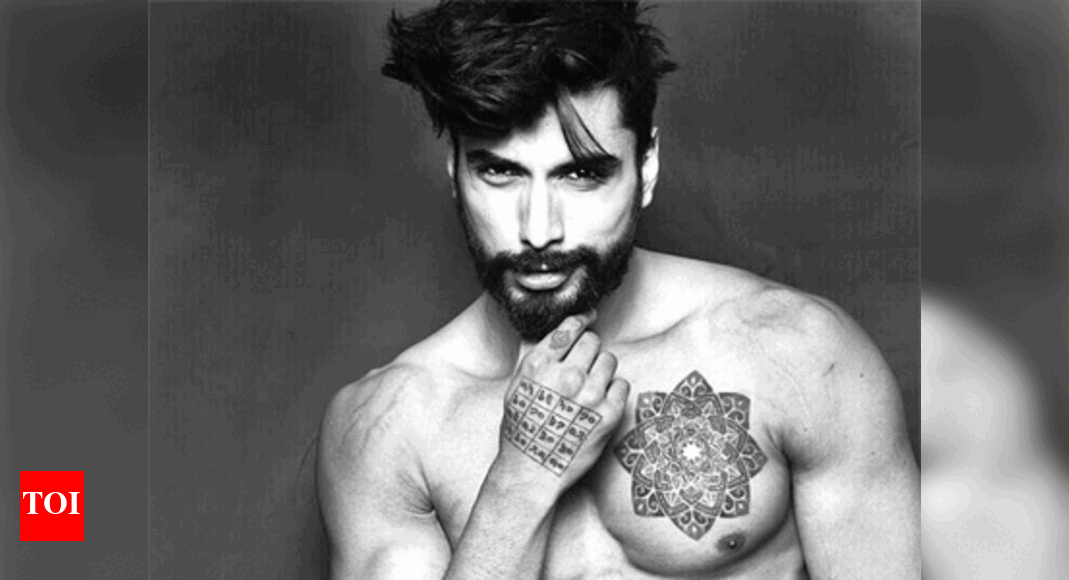 Lumbersexual men take the Indian ramps by storm - Times of India