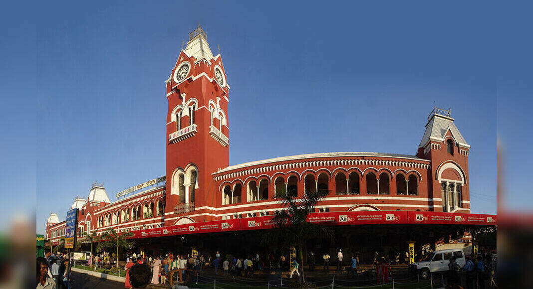 How To Reach Chennai By Road Train And Air Best Way To Reach Chennai