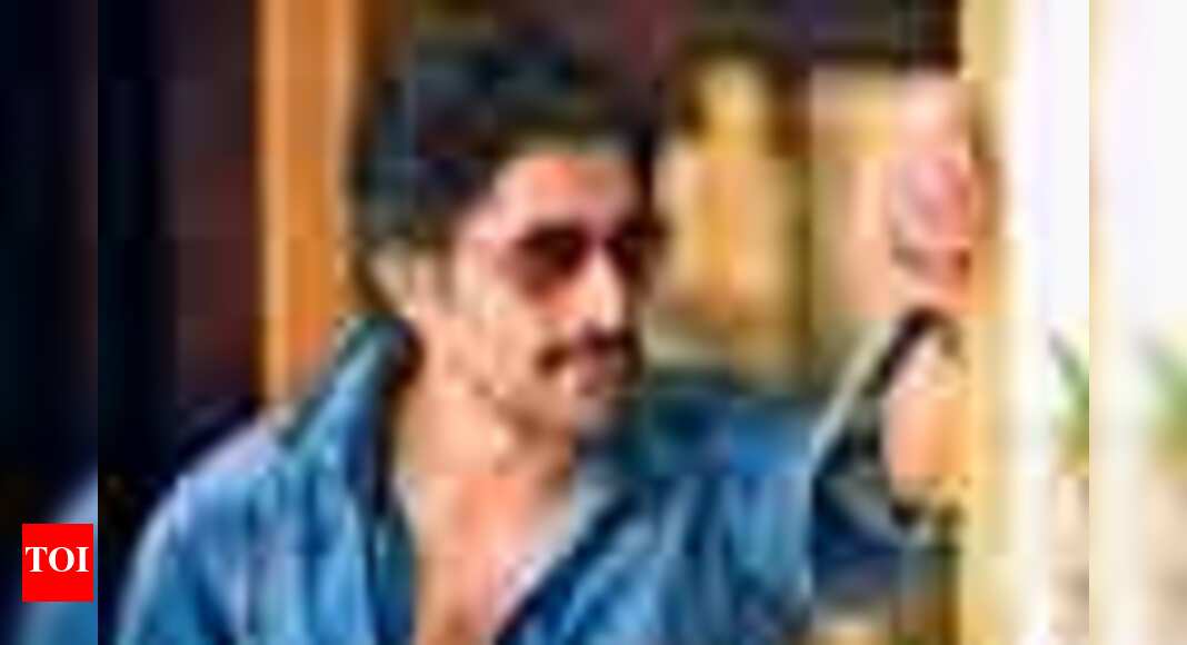 Arshad's inspired? | Hindi Movie News - Times of India