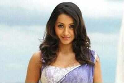 Trisha back to her first love! | Tamil Movie News - Times of India
