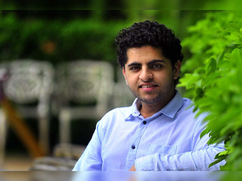 Raj Pandit: It’s an experience I feel lucky to be getting at this stage ...