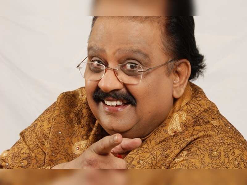 SPB songs: SPB to perform live at Kochi | Malayalam Movie News - Times ...